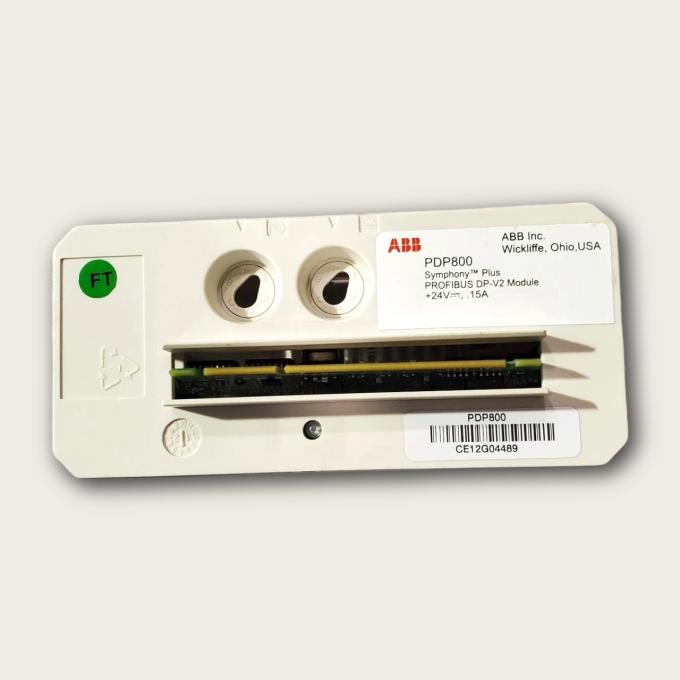 وحدة PDP800 ABB Profibus DP لنظام Symphony Plus