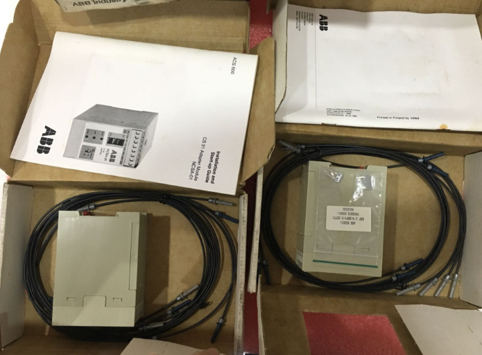 NCSA-01 ABB CS31 محول OPTION / SP KIT PLC قطع غيار